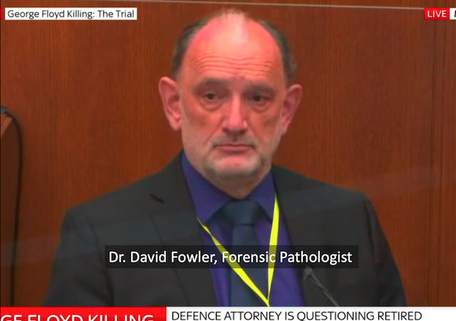 Maryland A.G. To Appoint Panel To Audit Record of Chauvin Expert ...