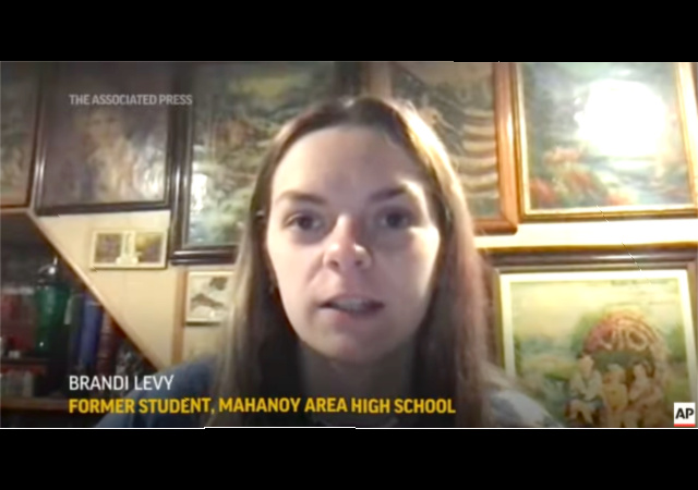 SCOTUS Rules 8-1 School Wrong to Punish Cheerleader for Profane ...