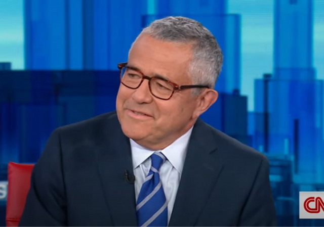 CNN Brings Back Legal Analyst Jeffrey Toobin After Suspension Over Lewd ...
