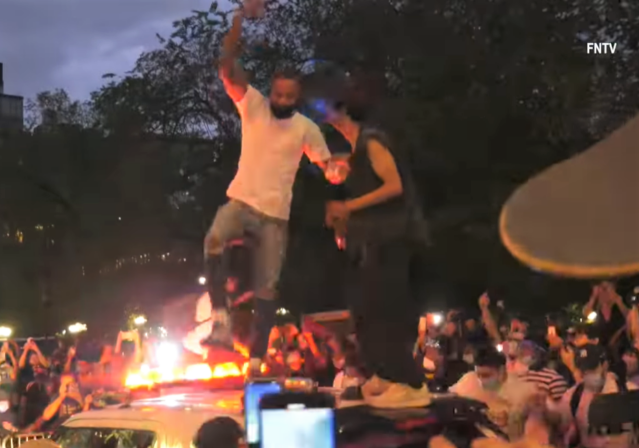 NYC Drops Charges Against Hundreds of BLM/Antifa Rioters, Looters