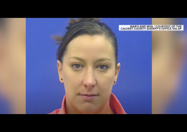 Official: Capitol Police Clears Officer in Ashli Babbitt Shooting