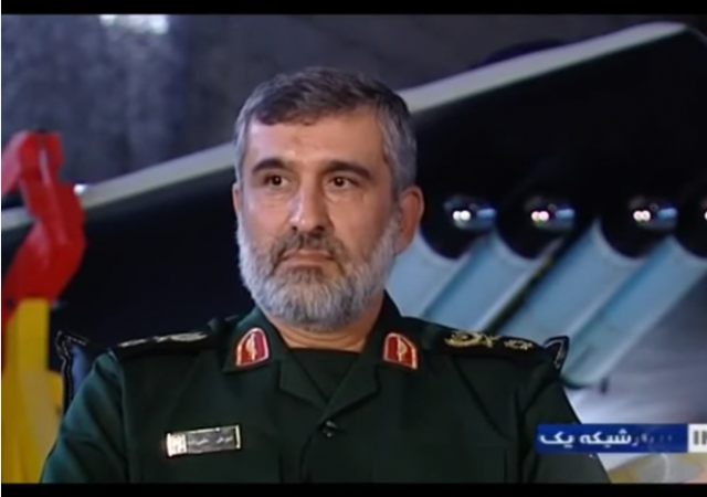 Israel Names Iran’s IRGC Commanders Behind Deadly Oil Tanker Attack