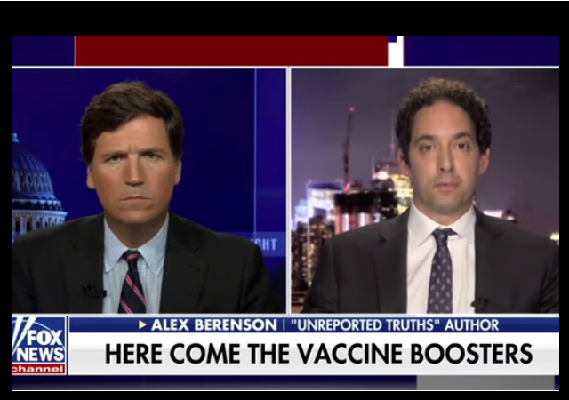 Alex Berenson Permanently Banned from Twitter for Challenging COVID ...