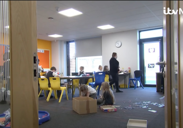 Scottish Schools Will Allow Kids as Young as Four to Change Gender ...