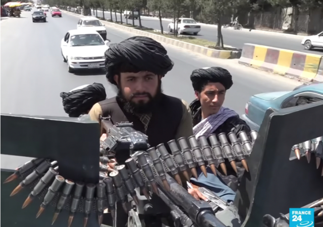 Taliban Sets Up Special Unit To Hunt Down Afghans Who Helped U.S. And ...