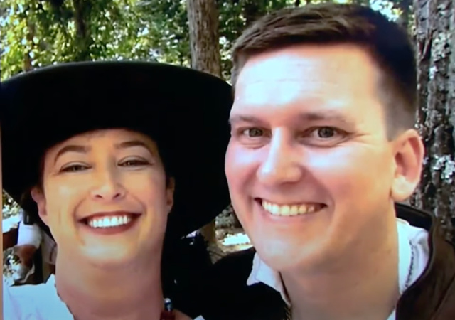 Wife Involved in Submarine Spy Case is Anti-Trump, Progressive, and ...