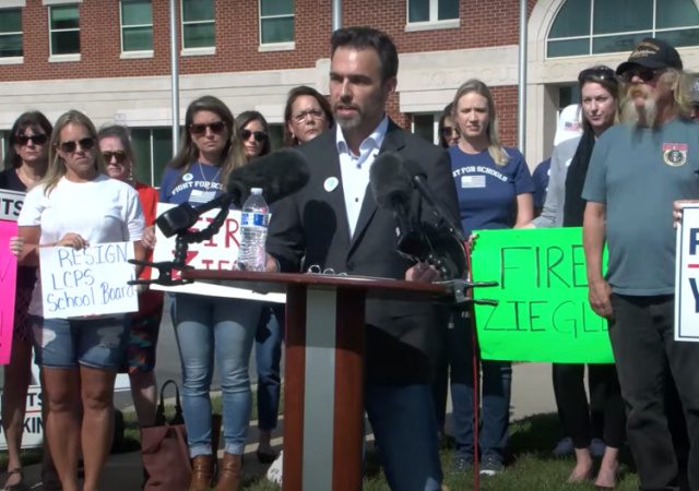 Horrified Loudoun County Parents Tell School Board: Fire Superintendent Immediately