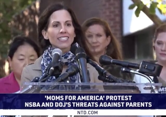 RI Mom Nicole Solas To National School Board Assn: “We don’t want you ...