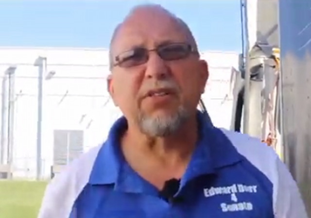 New Jersey Truck Driver Ed Durr Defeats State’s Senate President in ...