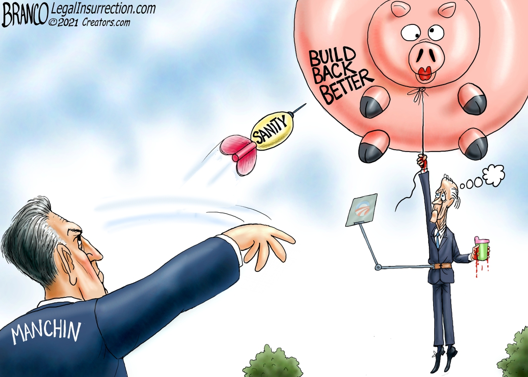 Branco Cartoon – Busted Back Better