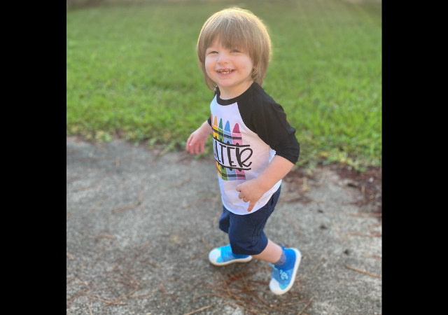 Baby Walt Update: 2 Years Old and Doing Great