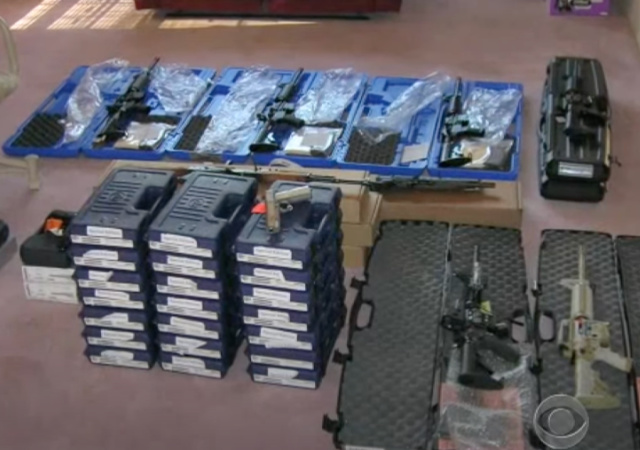 Mexico Charges Seven With Weapons Trafficking Related to Operation Fast ...