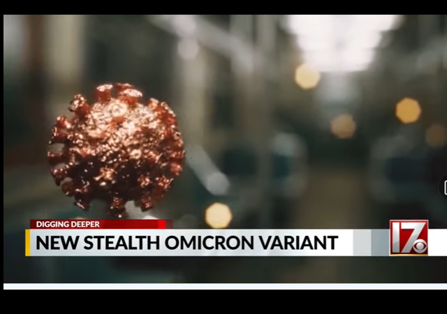 Bioscientists Have Identified a “Stealth Omicron” Sub-Variant