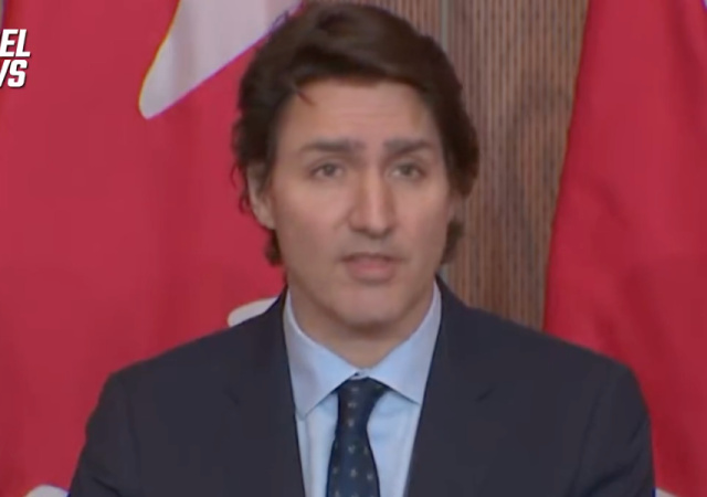 Canadian Senator: Trudeau Revoked Emergencies Act as Senate Leaned ...
