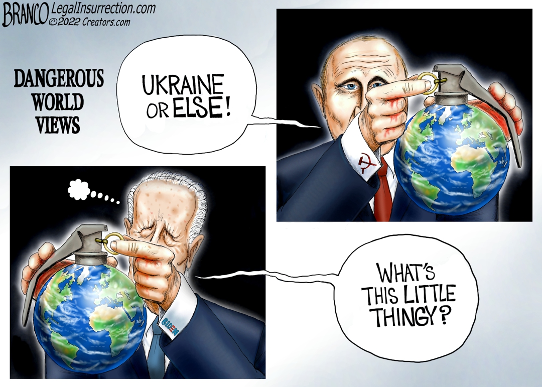 Branco Cartoon – Dangerous Minds