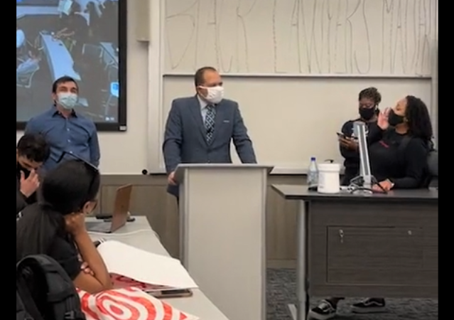 Ilya Shapiro Shouted Down, Prevented From Speaking At UC-Hastings Law ...