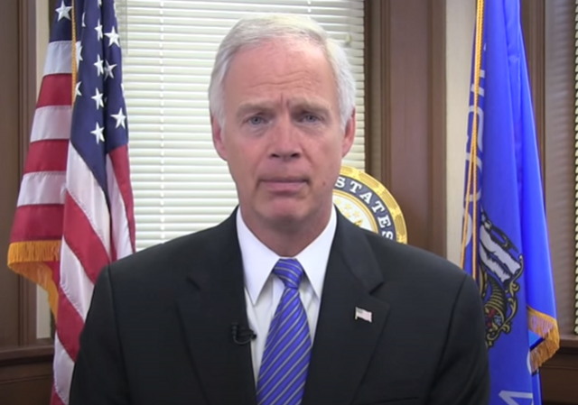 Wisconsin Republican Sen. Ron Johnson Wins Reelection