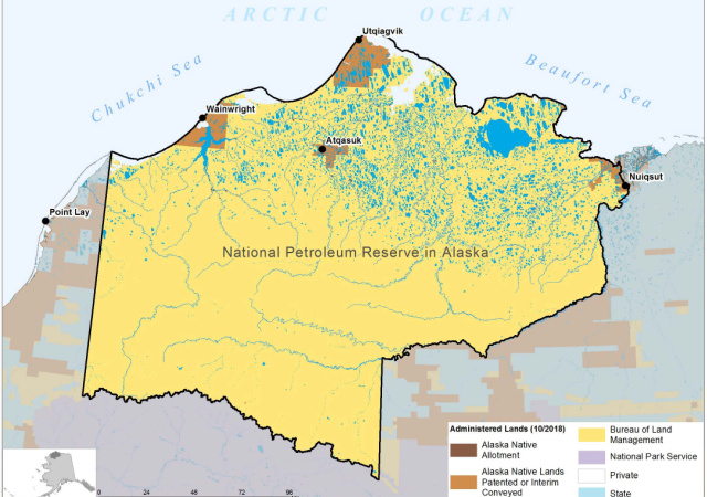 Biden Blocks Oil Drilling on Millions of Acres in Alaska’s National ...