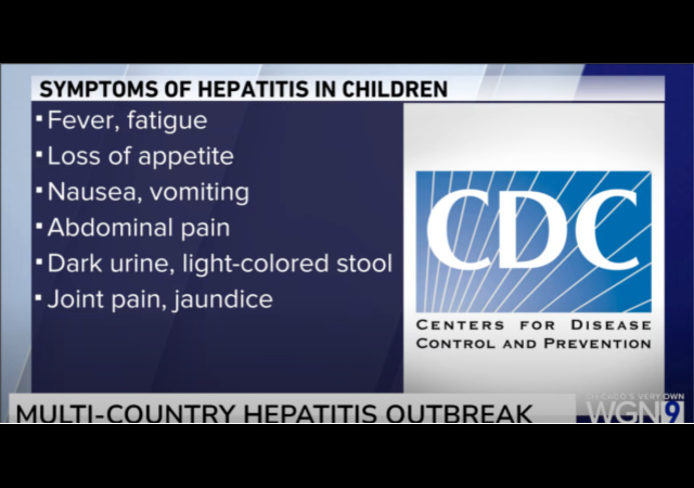 Hepatitis Outbreak in Children May Be Consequence of Covid Lockdowns ...