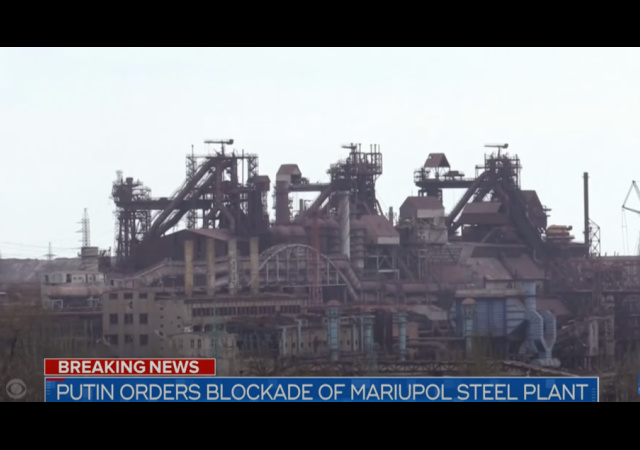 Ukraine Updates: Mariupol on Edge, Russia Takes 42 Villages in Donetsk ...