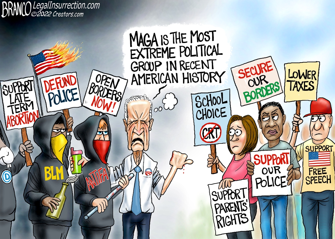 Branco Cartoon – Deplorable