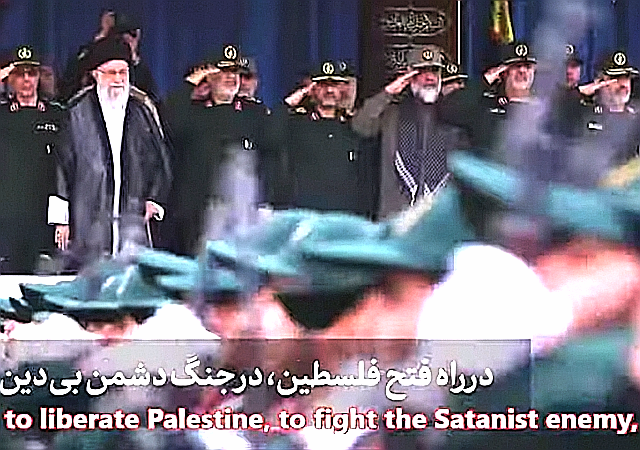Iran: Senior Quds Force Terror Operative Gunned Down in Tehran