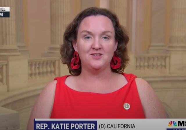 CA Democrat Katie Porter Says the Senate Primary Race She Just Lost Was ...