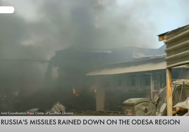 Ukraine: Biden Signs Modern Day ‘Lend-Lease’ Bill to Speed Up Military ...