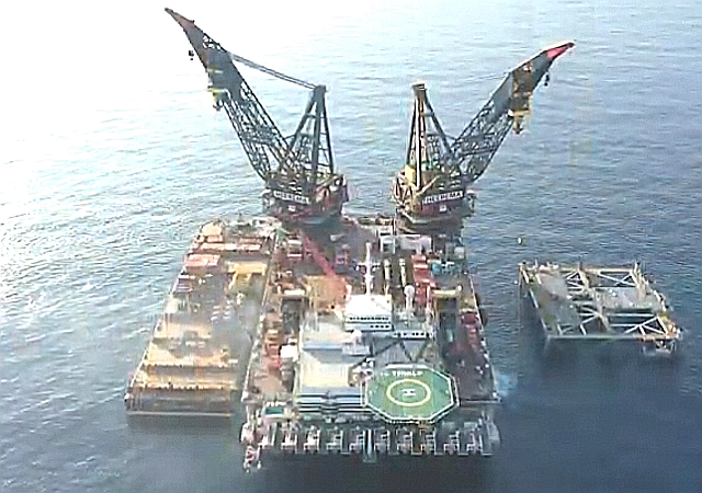 Israel Joins the Club of Oil Exporting Nations, Sends First Ever ...