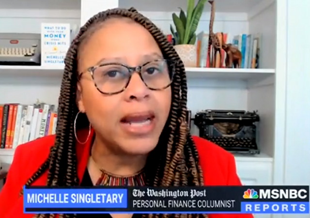Washington Post Finance Columnist Scolds Americans for Complaining ...
