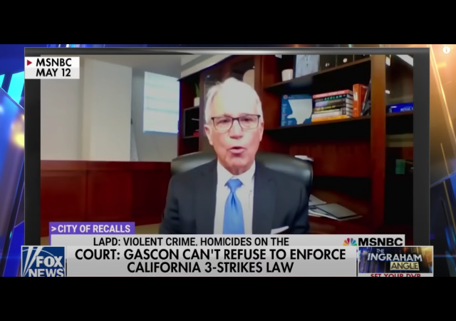 Gascón Bringing in Country’s Highest-Paid Attorney to Fight His Prosecutors