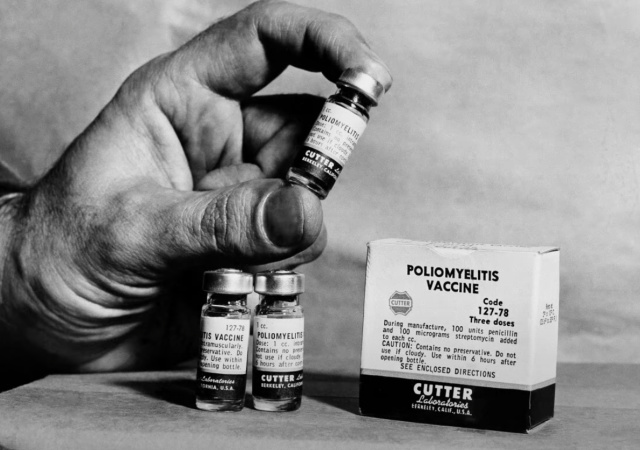 New York State Confirms Polio Case, First Recorded Case Since 2013