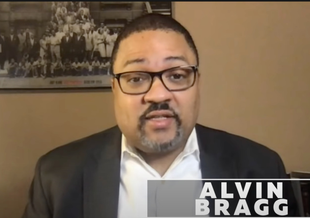 Inverting Reality: Politico Bizarrely Claims Alvin Bragg “Reluctant” To ...