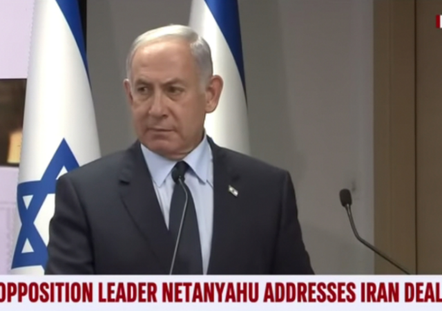 Netanyahu: Biden’s New Nuke Deal Will Be Iran’s “Golden Paved Highway ...