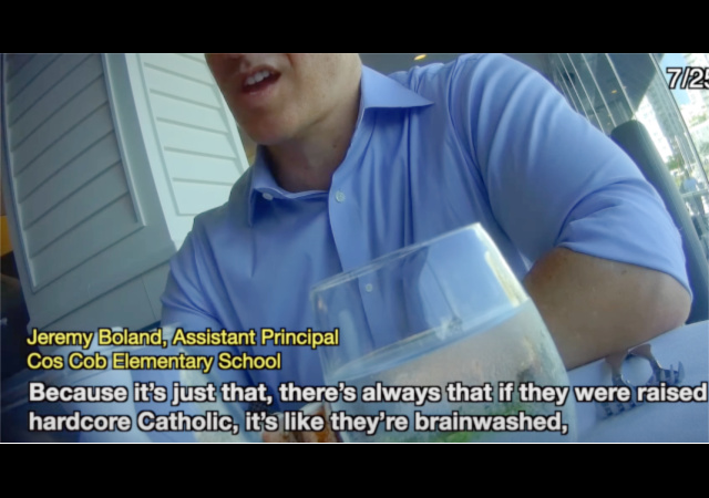 CT Asst. Principal Won’t Hire Catholics Because Progressives are ‘More ...
