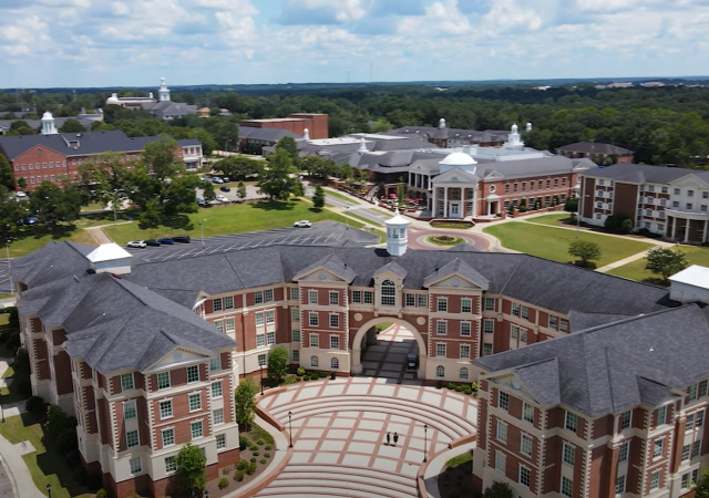 Troy University Offering Program to Teach Students ‘Moral and Anti-Woke ...
