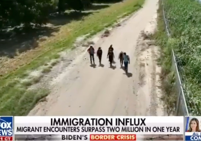 Two Million ‘Encounters’ at Southern Border in the Past 11 Months is a ...