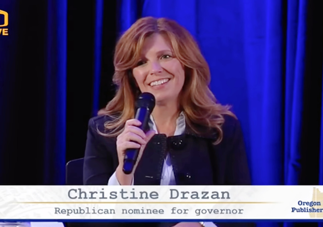 Multiple Polls Show Republican Christine Drazan Leading in Oregon ...