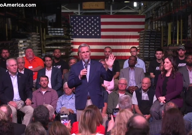 Border, Safety, Inflation and Energy Are Focus of GOP 2022 ‘Commitment ...