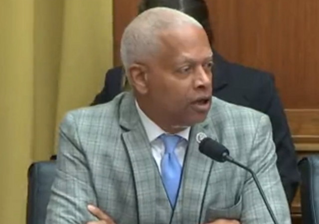 Rep. Hank Johnson Likens Parents Protesting Woke School Board Meetings ...