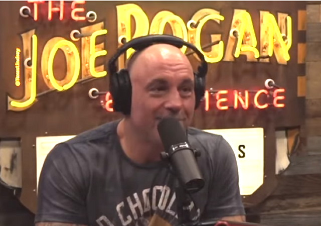 Left Now Demanding Spotify Drop Joe Rogan Because He Said ‘Vote Republican’