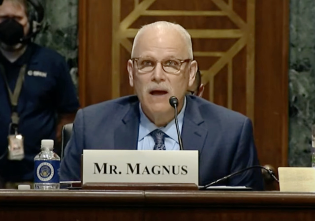 Biden Border Official Chris Magnus Told to Resign or be Fired But Won’t ...