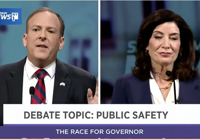 NY Gov. Hochul Doesn’t Know Why Putting Criminals in Jail is ‘So ...