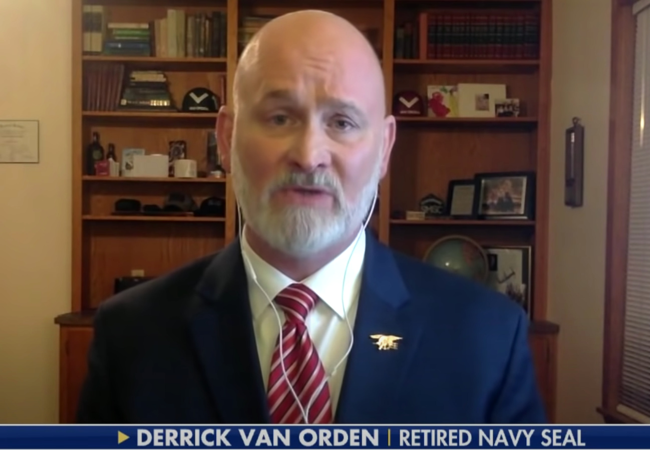 Another Republican House Flip: Derrick Van Orden Wins Wisconsin Third ...