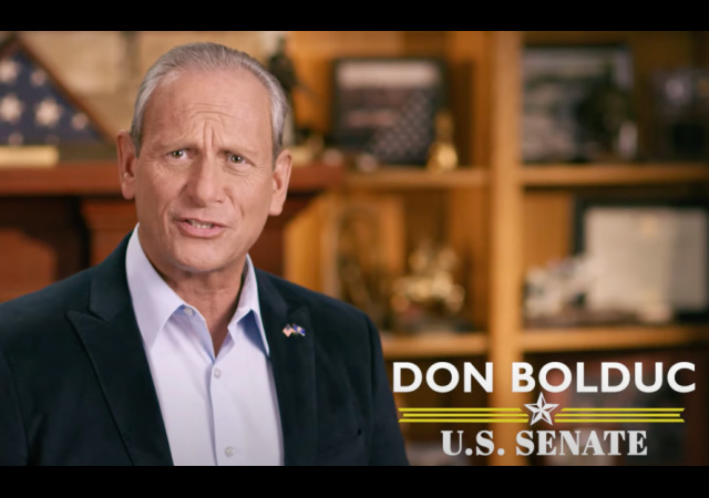 GOP NH Senate Candidate Don Bolduc Claims Man Tried to Assault Him ...