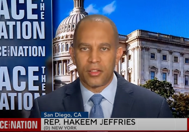 House Democrats Choose Election Denier Hakeem Jeffries to be Minority ...