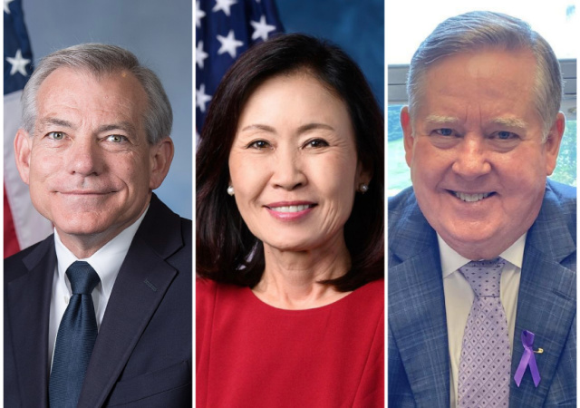 Republicans Have 217 House Seats, Need One More to Take the Majority