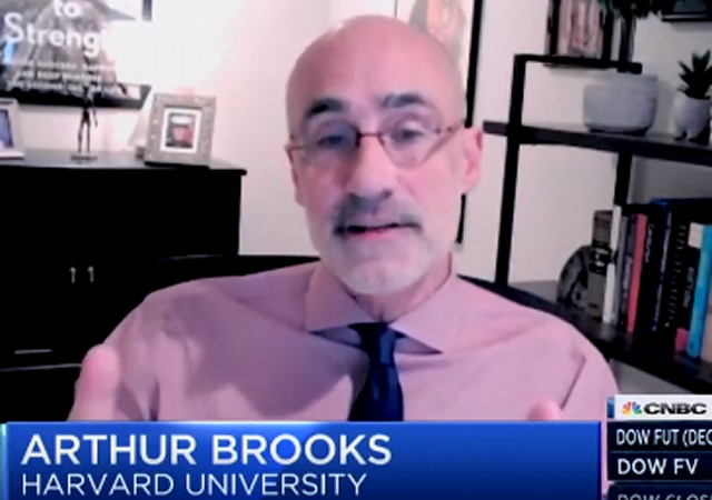VIDEO: Harvard Prof Tells CEOs to Stop Listening to Their Woke Activist ...