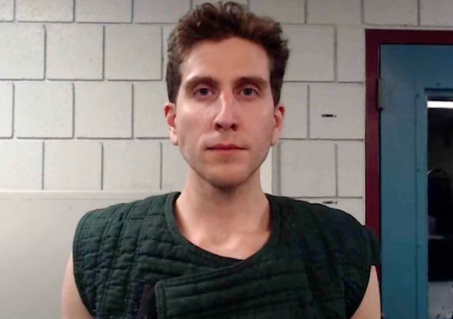 Bryan Kohberger Gets Four Life Sentences for Murder of Idaho Students