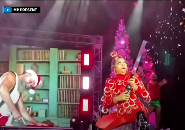 Ron DeSantis Launches Investigation of ‘Drag Queen Christmas’ Show Attended by Children